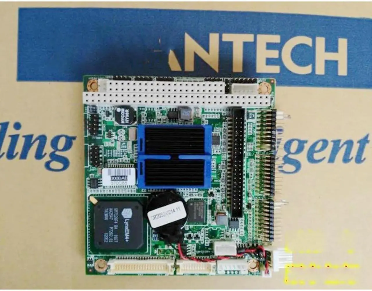 For PCM-3343F-256A1E Embedded Pc104 Motherboard PCM3343F1204E-T - Newegg.com