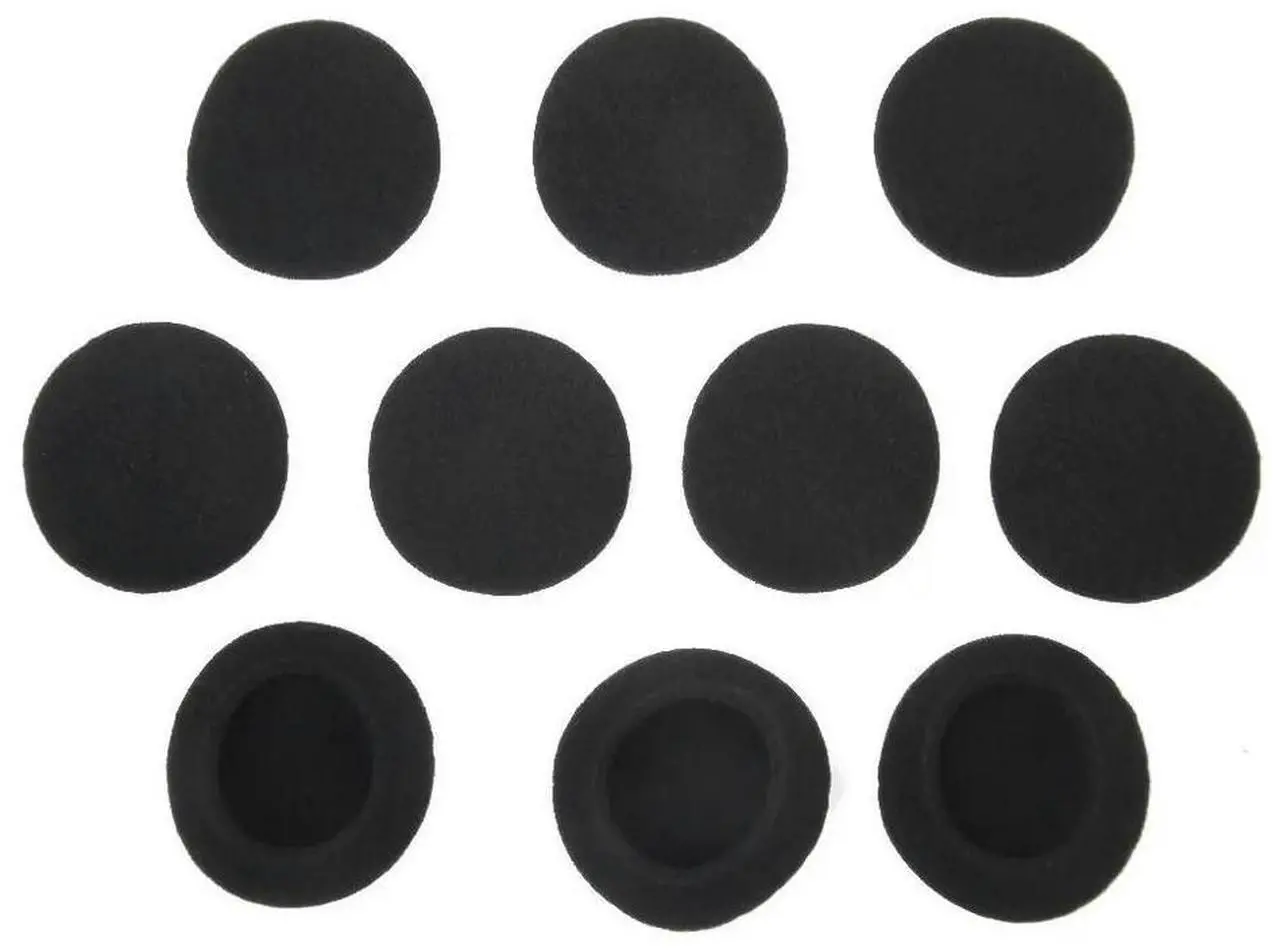 For 5 pairs of Black Replacement Ear Pads for PX100 Koss Porta Pro ...
