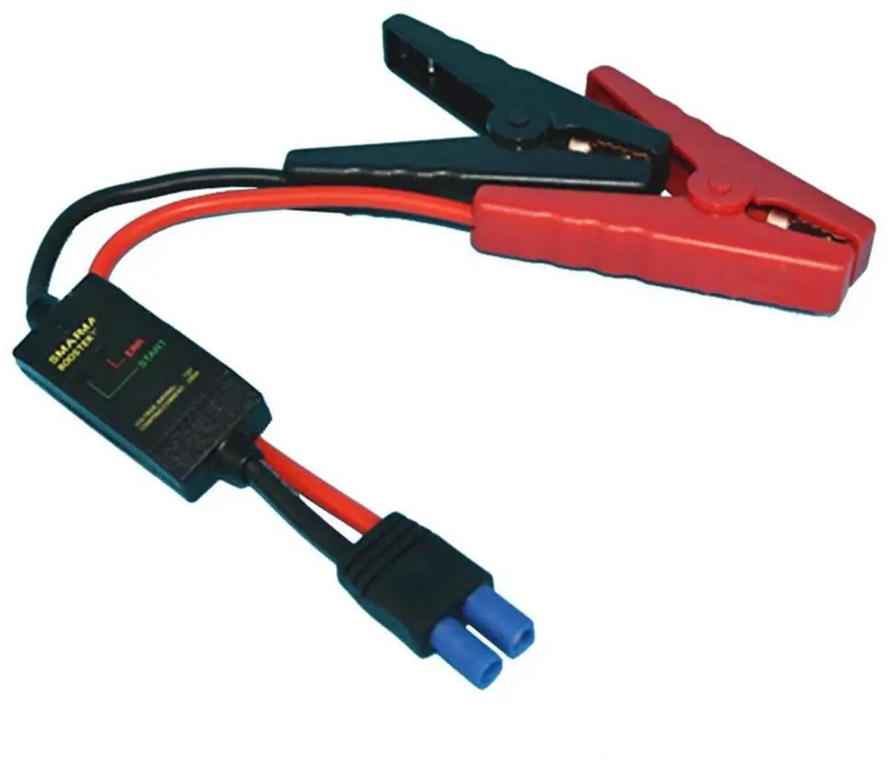For 12V 200A-500A ligent Booster Cable Smart EC5 Connector Car Truck Emergency Jump Starter ...
