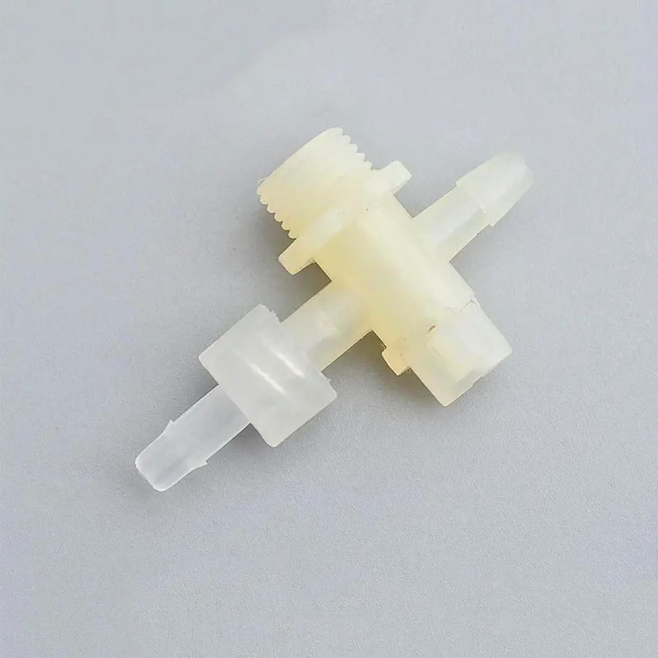 FOR 5PC Ink UV Printer Three Ways Ink Valve Ink Control Switch Manual ...