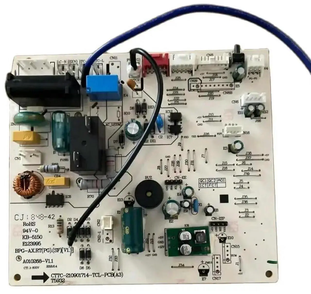 FOR air conditioning Computer board A010268 part - Newegg.com