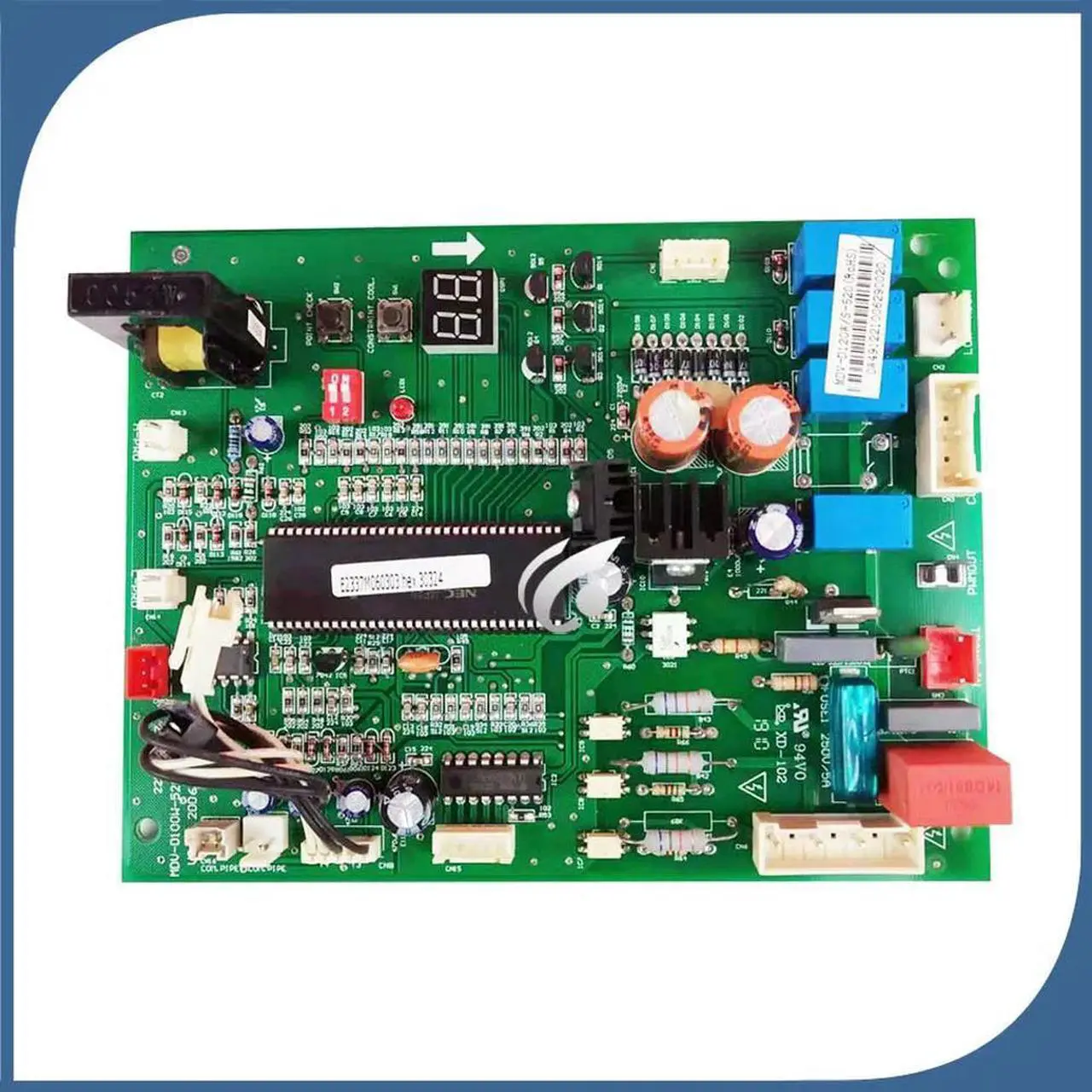 FOR air conditioning Computer board MDV-D120W/S-520 MDV-D100W-520.D.2.1 ...