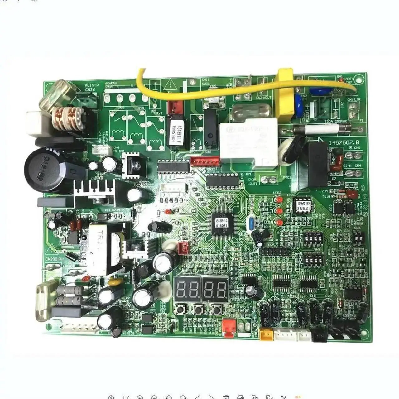 FOR air conditioning Computer board 1518981.D 1457507.B board part ...