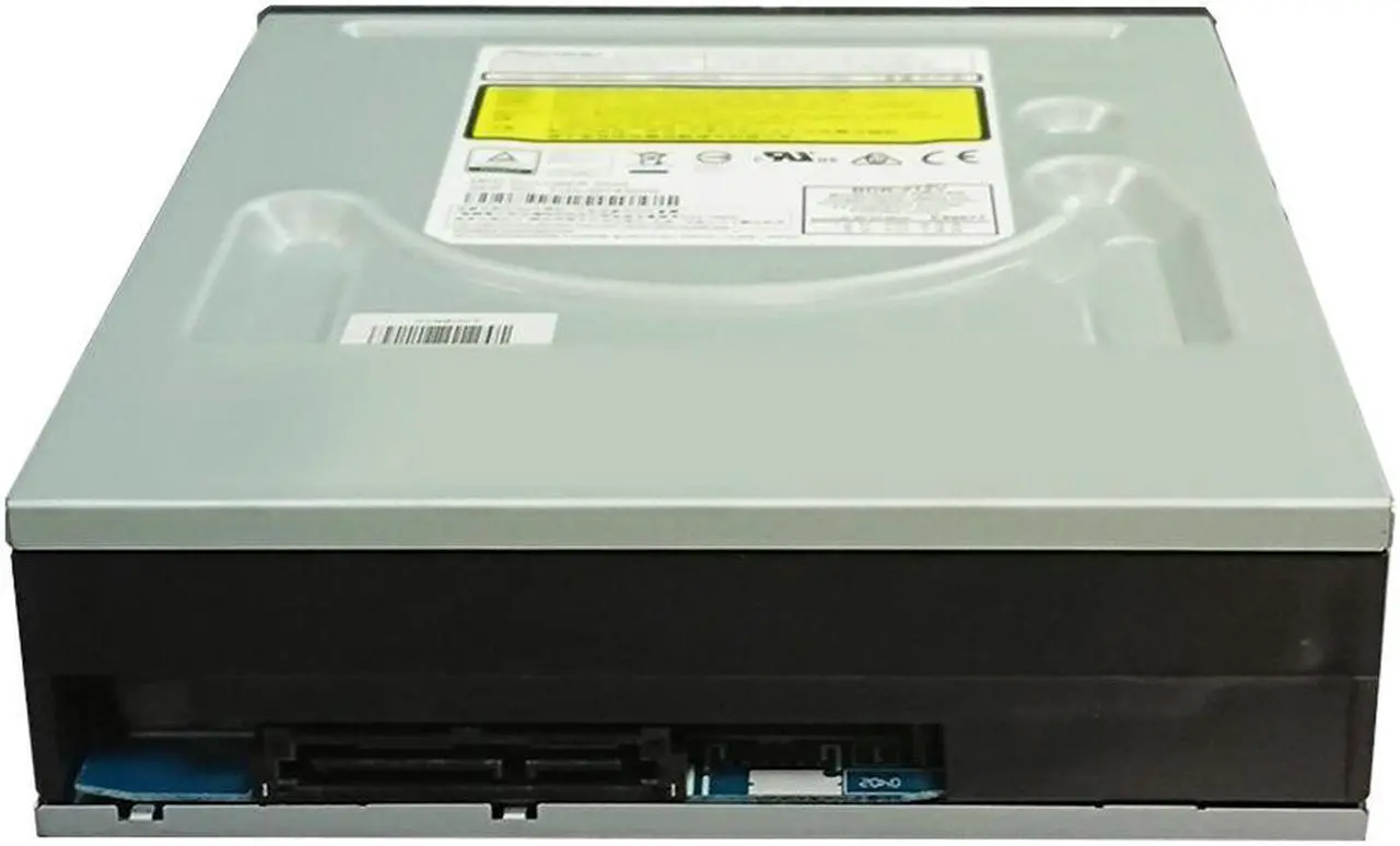 Pioneer Black 16X BD-R 2X BD-RE 16X DVD+R 12X BD-ROM 4MB Cache Serial ...