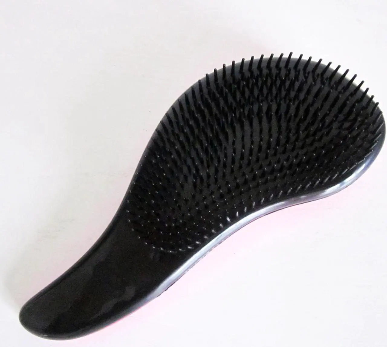 Intsupermai Profession Magic Handle Tangle Detangling Comb Shower Hair ...