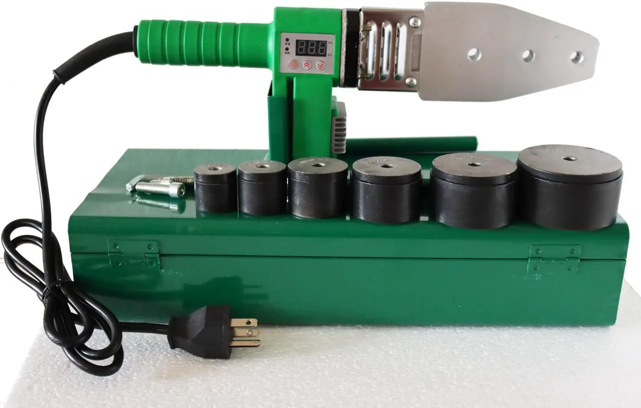 Intsupermai Water Pipe Hot Melt Machine Handheld Pipe Welding Machine ...