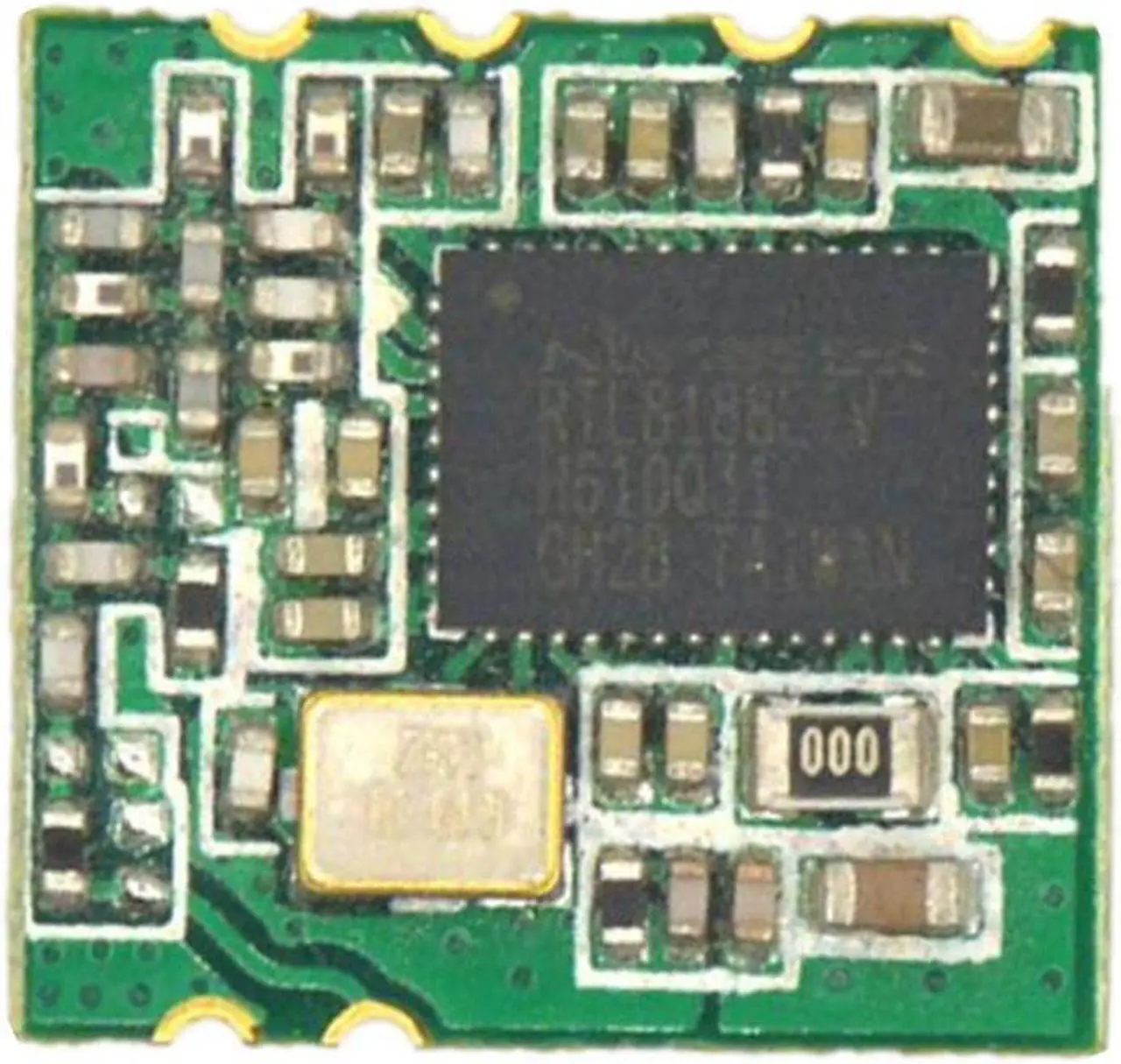 RTL8188ETV wireless module 2.4G WIFI wireless module USB 2.0 interface ...