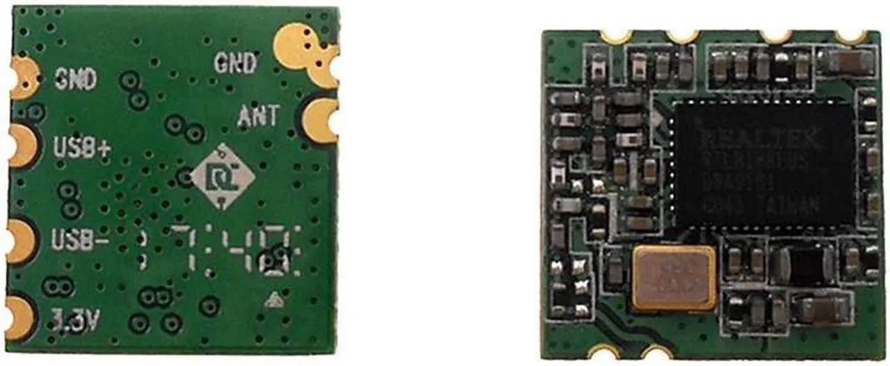 RTL8188EUS RL-UM12BS-8188EUS WIFI module USB interface long-distance ...