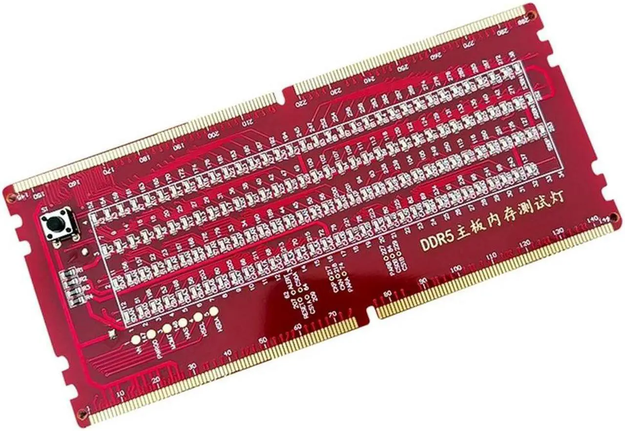 FOR DDR5 Memory Slot Tester Wide Compatibility DDR5 Memory Tester For ...