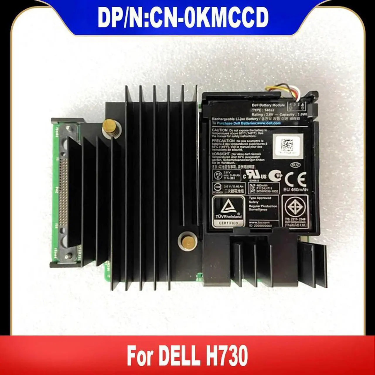 FOR 0KMCCD FOR Server H730 Mini Mono Raid 12G 1GB NV R430 R530 R630 ...