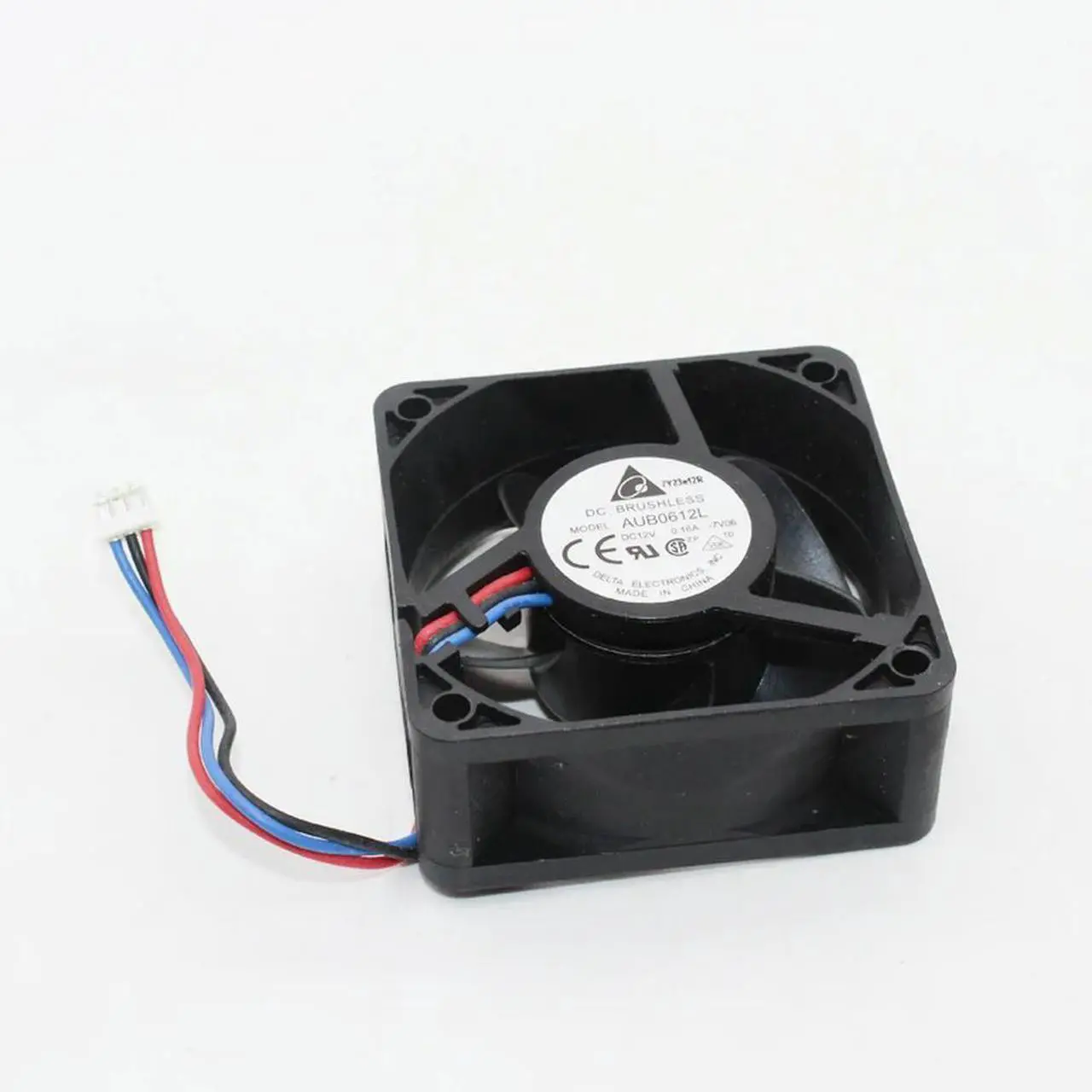 FOR AUB0612L 60mm 12V Case Fan For 6025 60mm X 60mm X 25mm 6CM Hydro ...