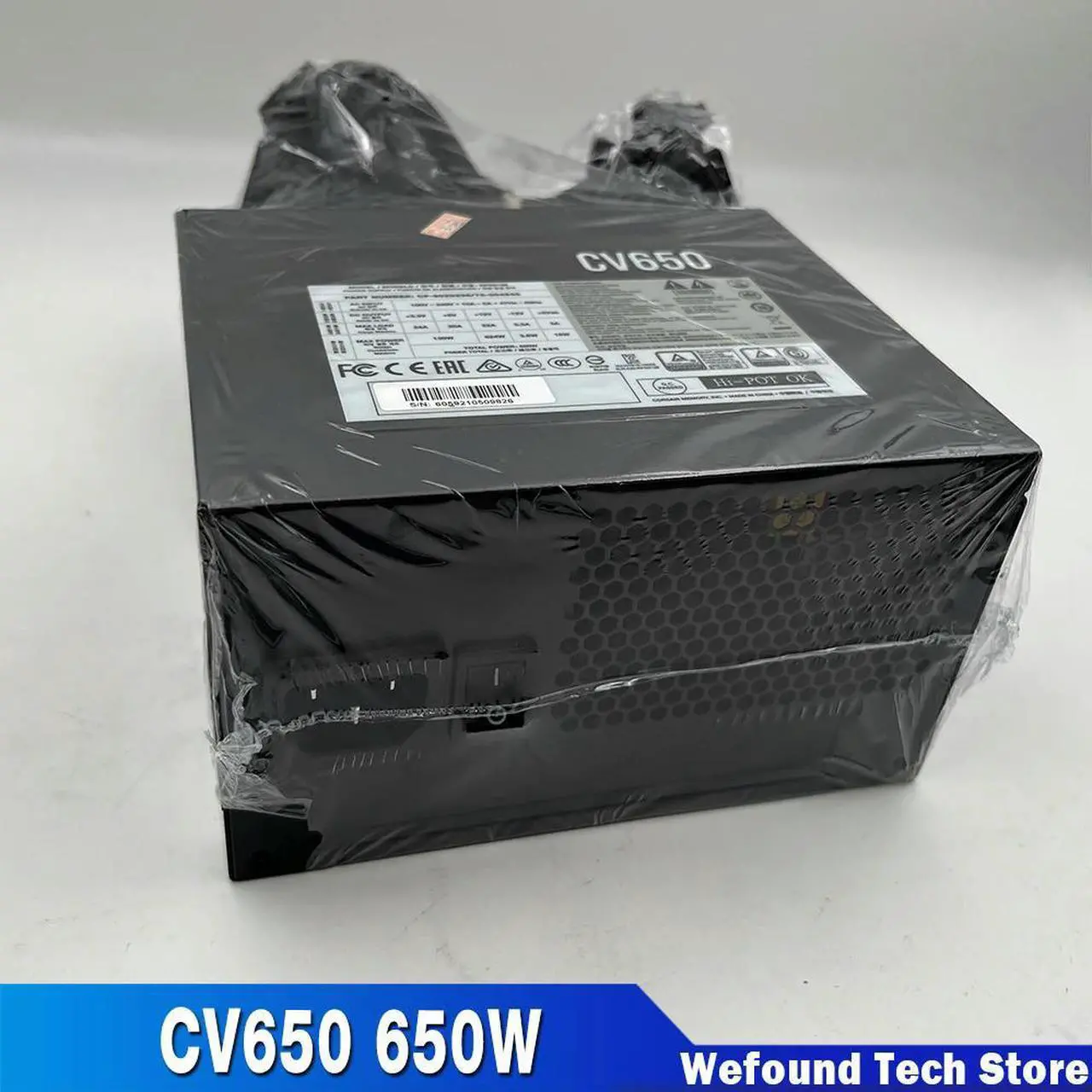 CV650 650W For Mining Power Supply ForATX - Newegg.com