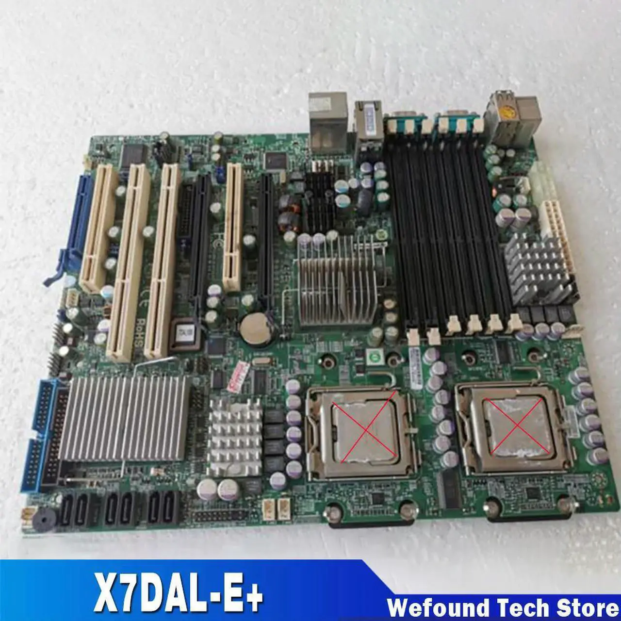 For Motherboard Dual 771-pinQuad- 5400/5300 Sequence Dual- 5200/5100 ...