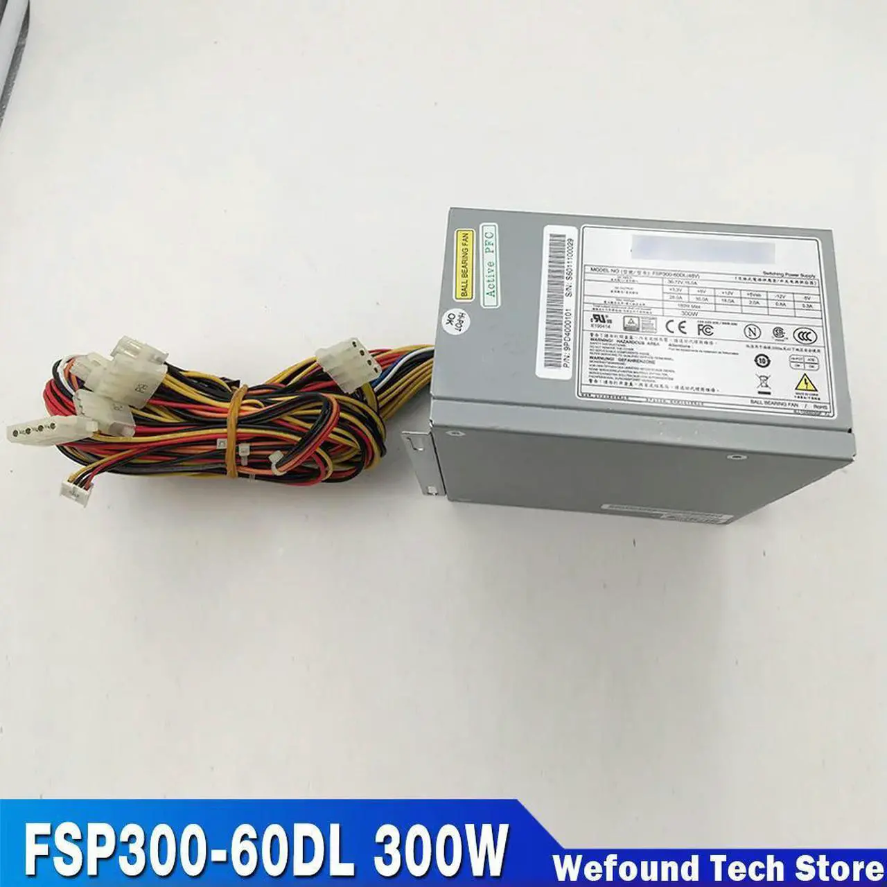 Industrial Power Supply For FSP FSP300-60DL (48V) 300W - Newegg.com