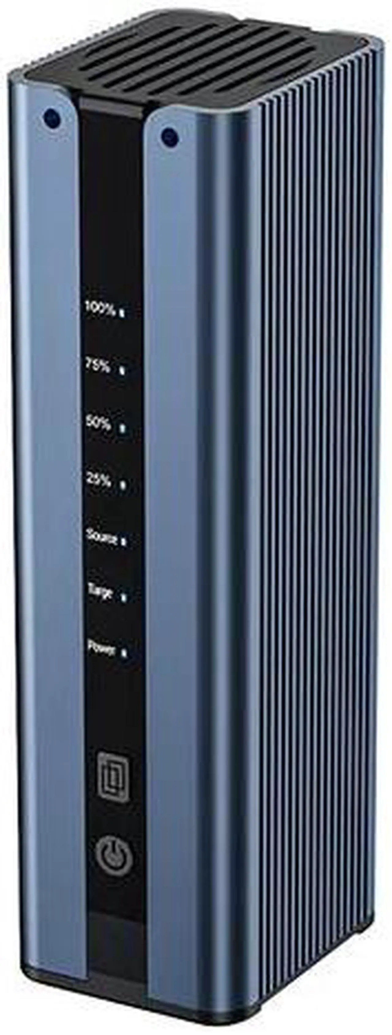 ACASIS NVMe Cloner, Dual-Bay Offline Clone with Cooling Fan, M.2 ...