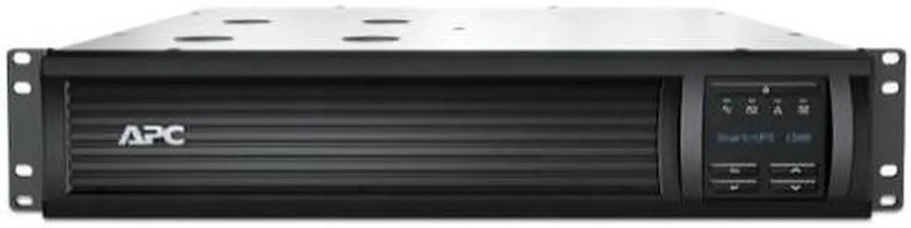 Refurbished: APC Smart-UPS RM SMT1500RM2U 1000 Watts/1440 VA 2U ...