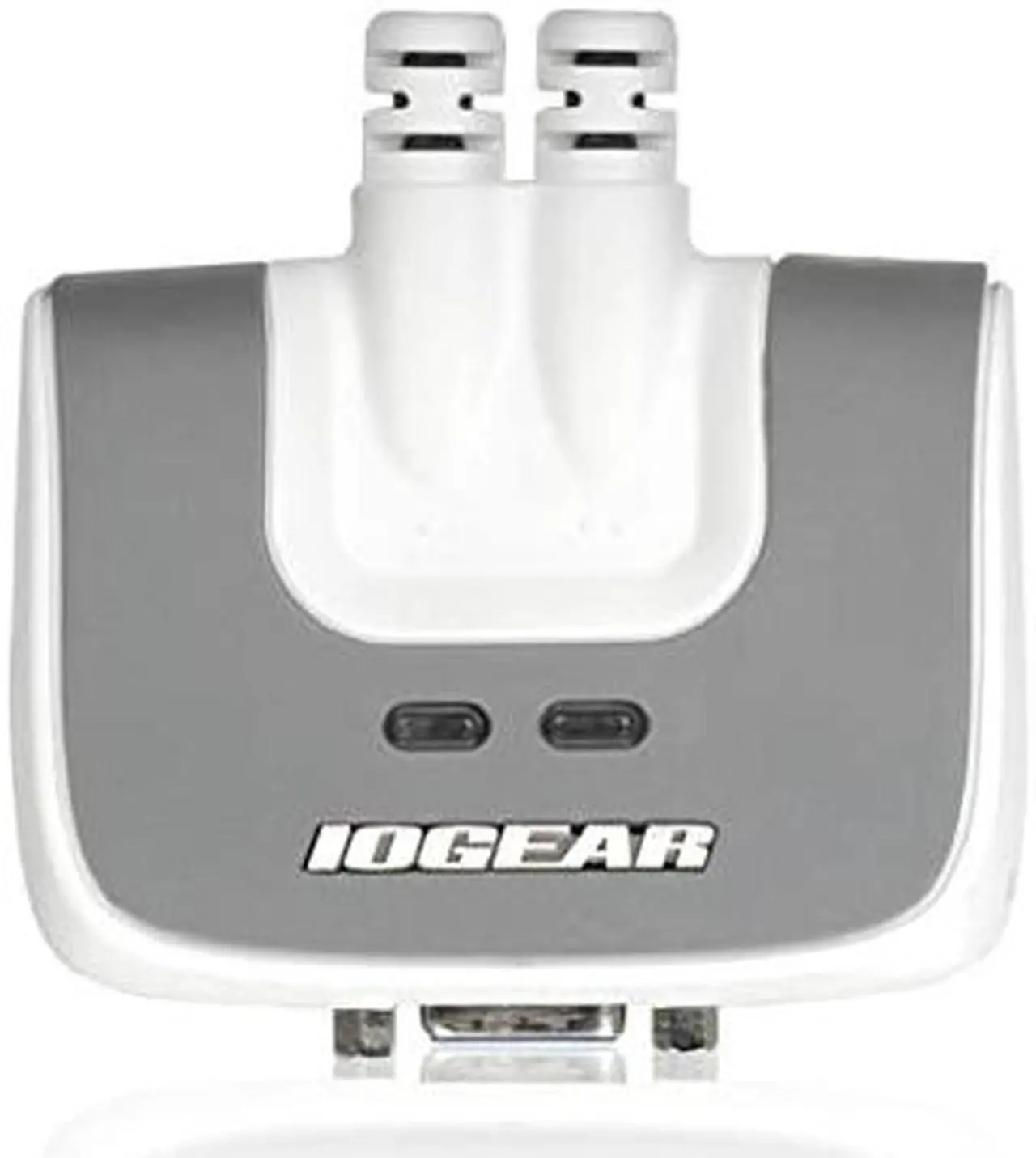 2Port Miniview Micro VGA USB PLUS KVM Switch with Audio and Cables ...