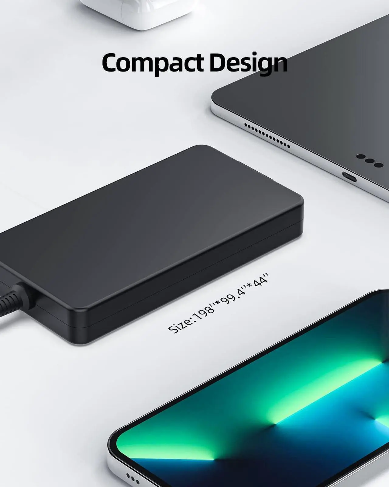 230W AC Charger Replacement for Lenovo Thinkpad T15g P16v P15 P16 P17 ...