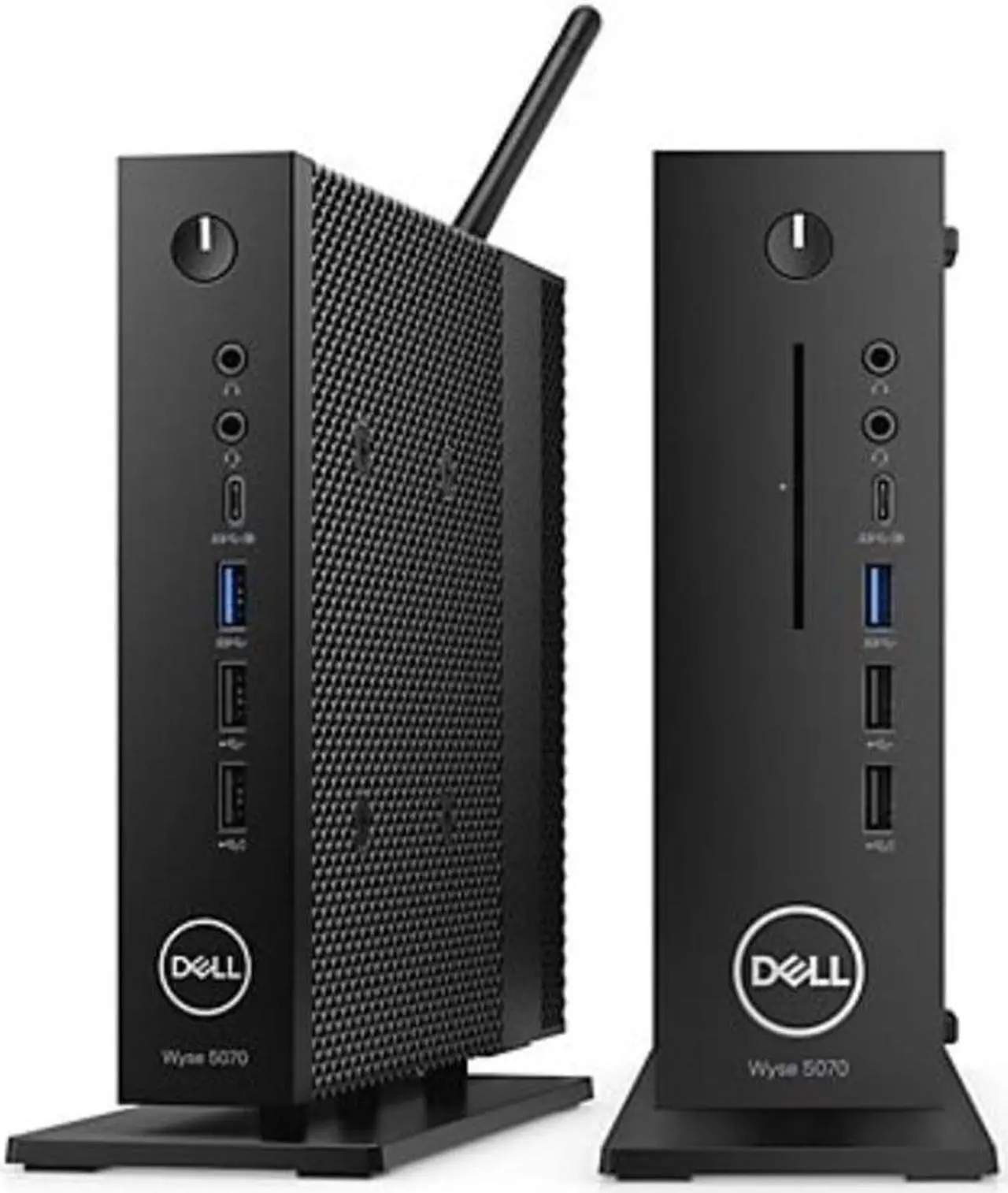 Refurbished: Dell Wyse 5070 Desktop (2018) | Core Pentium Silver ...