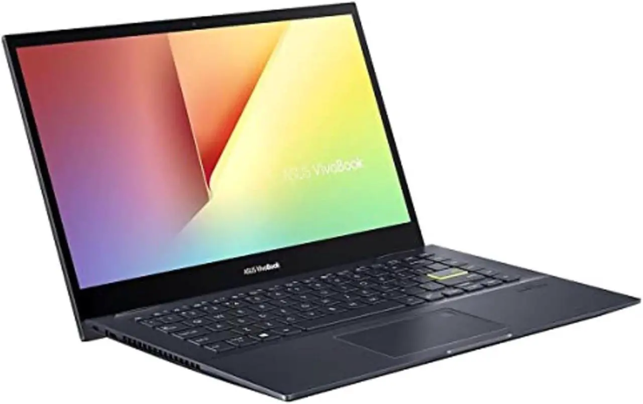 Refurbished: Asus VivoBook Flip S 14 OLED TN3402 2-in-1 Laptop (2023 ...
