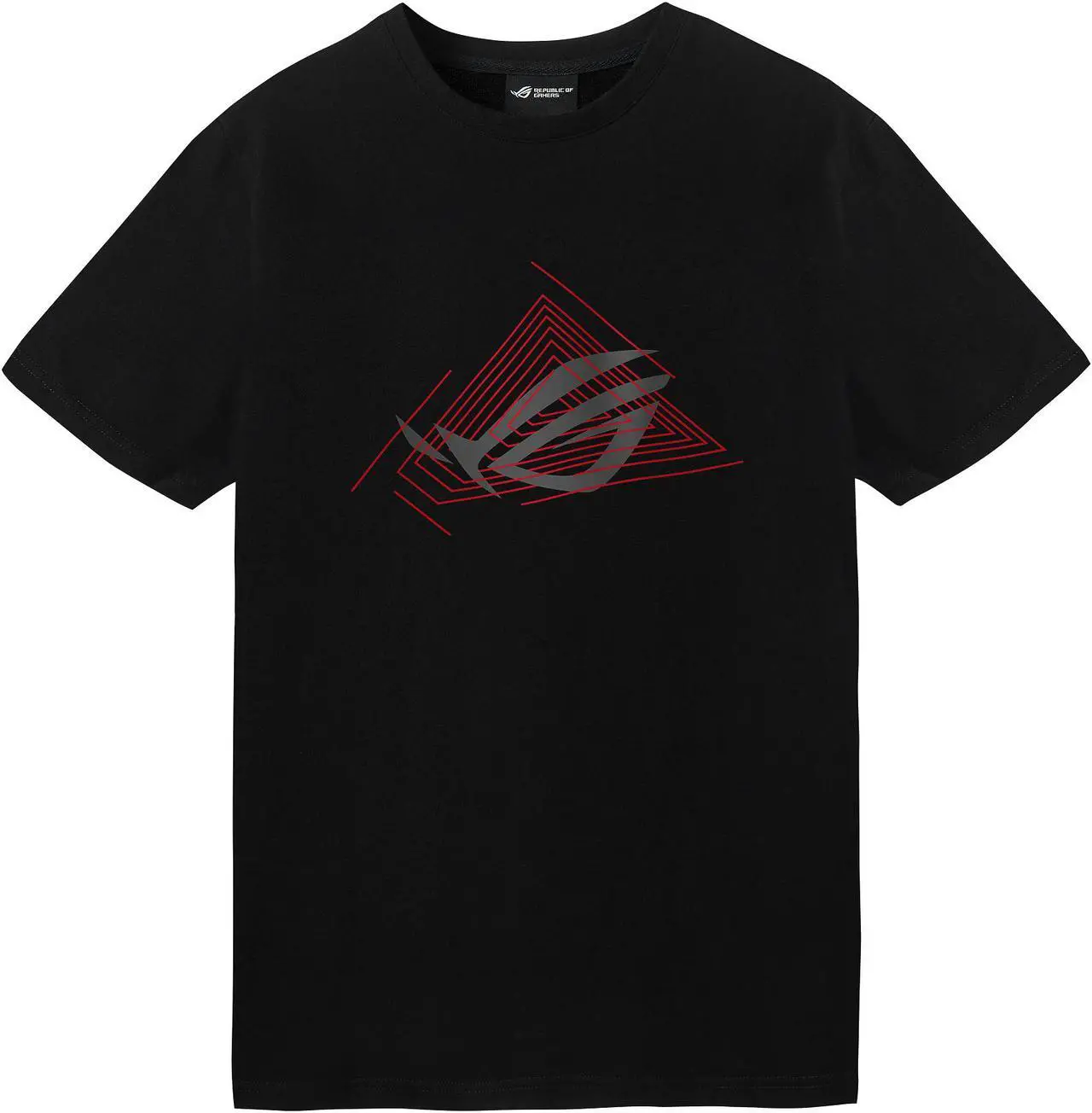 ASUS ROG Triangle T-Shirt - M - Newegg.com