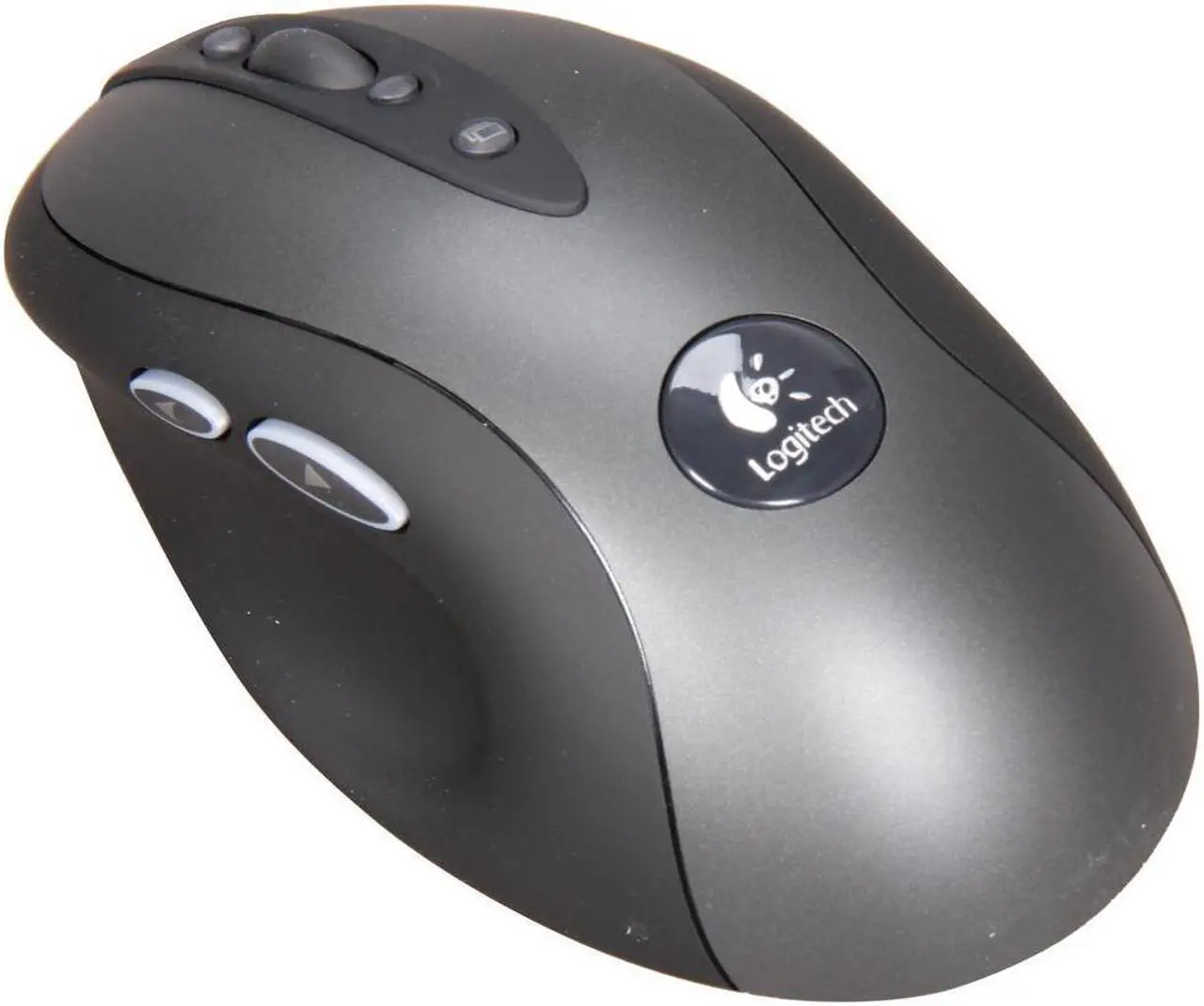 Refurbished: Logitech G400 Black Wired Optical Gaming Mouse - Newegg.com