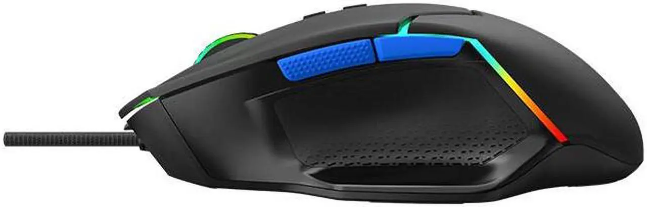 MSI CLUTCH GM20 V2 Gaming Mouse, Wired, RGB Glare, Dragon Spirit Lamp ...