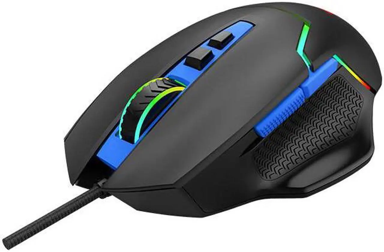 MSI CLUTCH GM20 V2 Gaming Mouse, Wired, RGB Glare, Dragon Spirit Lamp ...