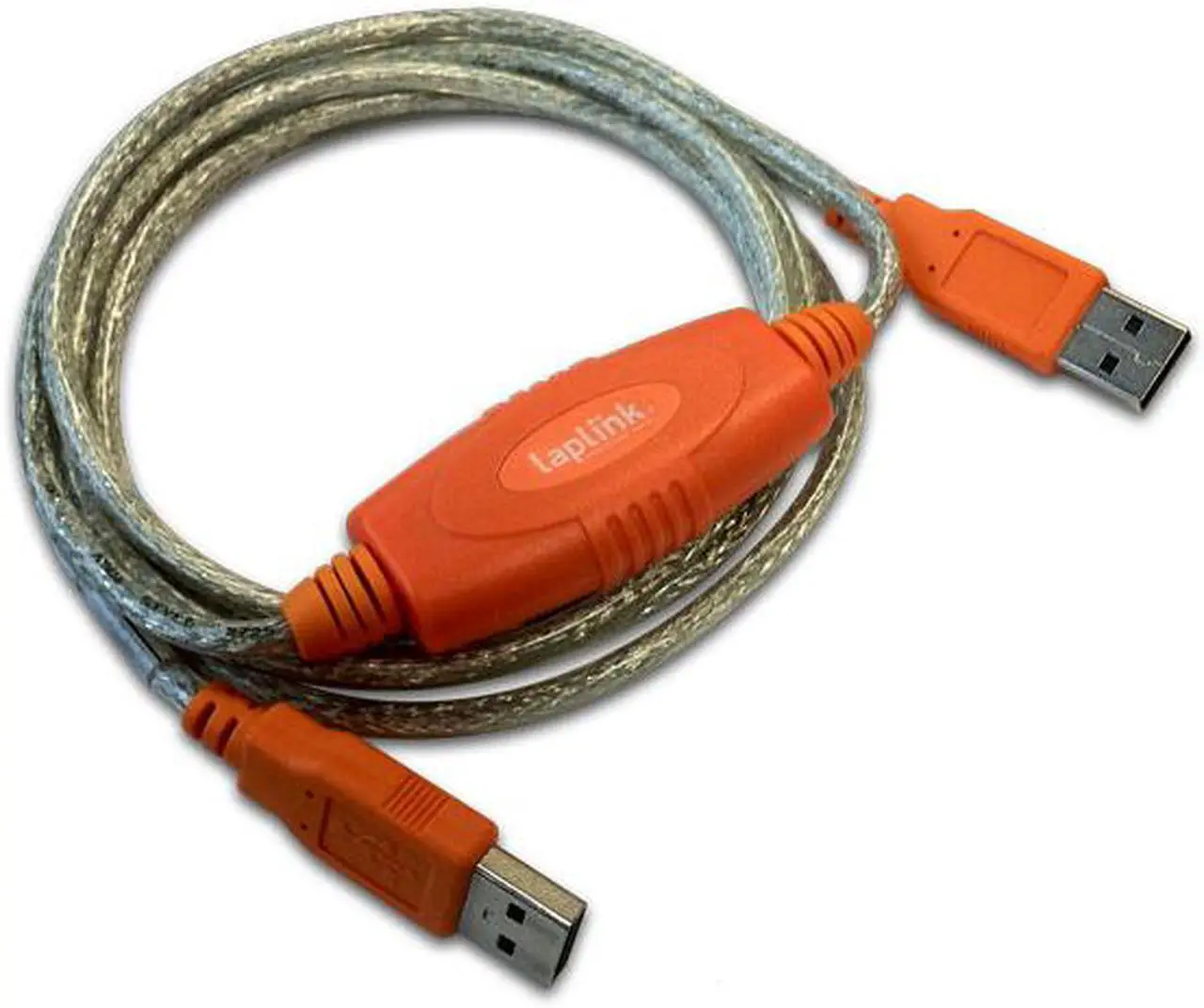 Laplink 6' USB 2.0 High-Speed Transfer Cable for PCmover - Newegg.com