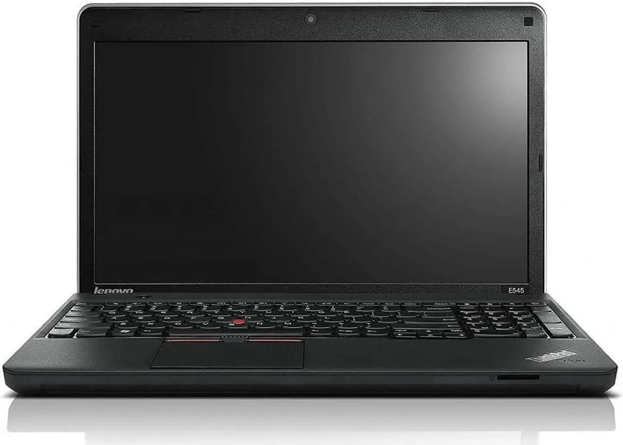 Refurbished: Lenovo ThinkPad Edge E545 15.6 in Laptop, AMD A6-series 2 ...