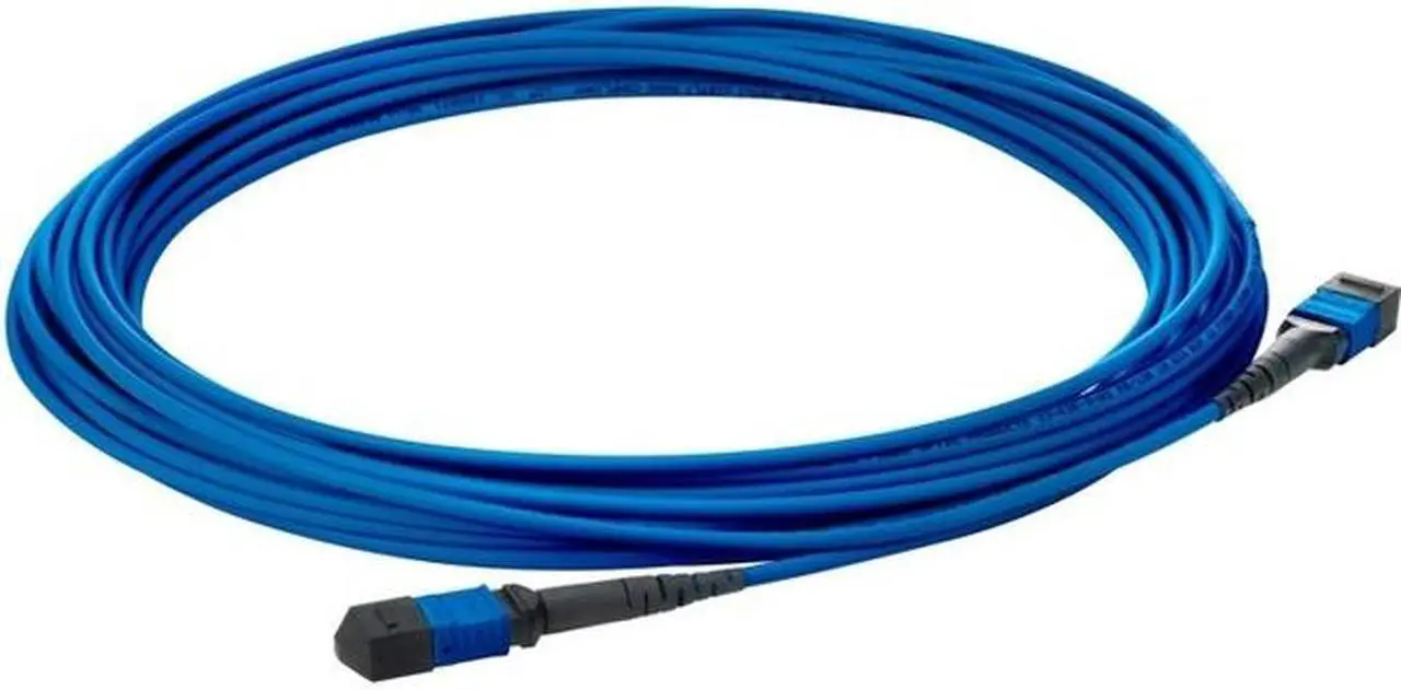 HPE MPO to 4 x LC 15m Cable - Newegg.com