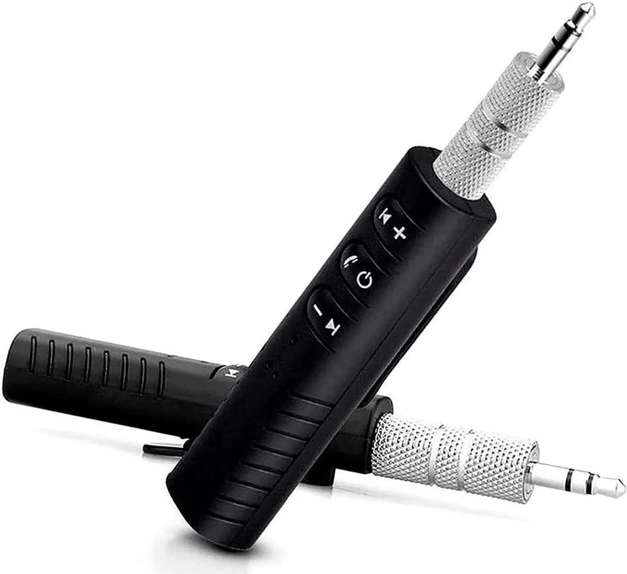 Bluetooth 4.2 Receiver, Hannord Mini Wireless Bluetooth 3.5mm Jack Aux ...