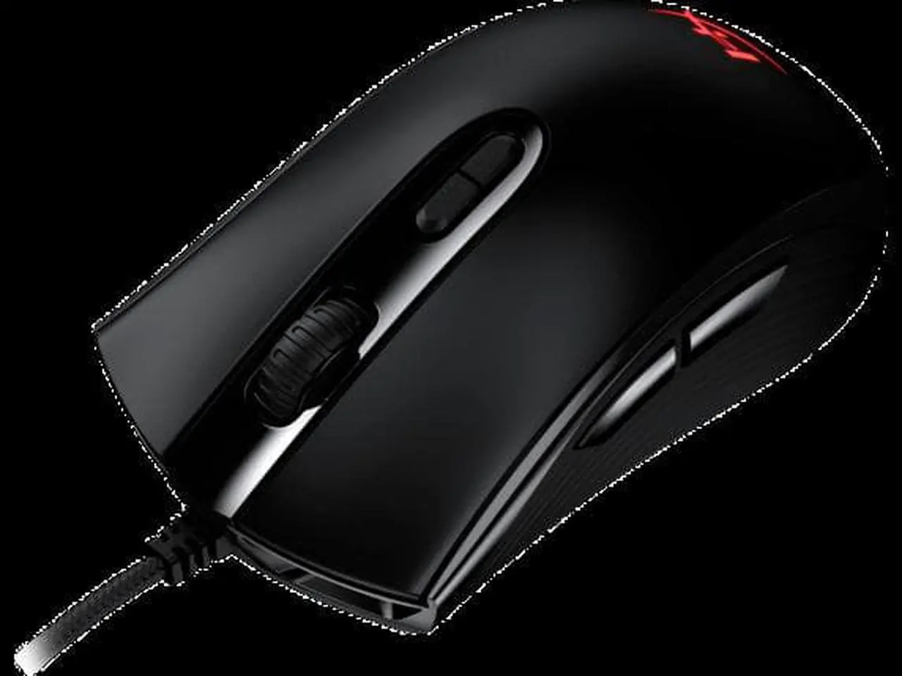 HyperX Pulsefire Core - RGB Gaming Mouse, Software Controlled RGB Light ...