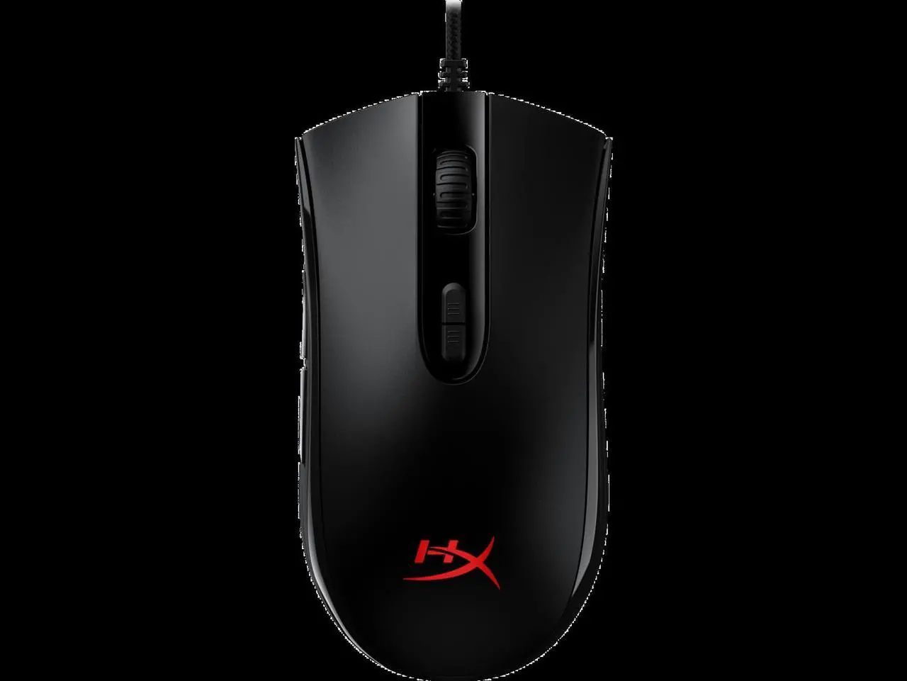 HyperX Pulsefire Core - RGB Gaming Mouse, Software Controlled RGB Light ...