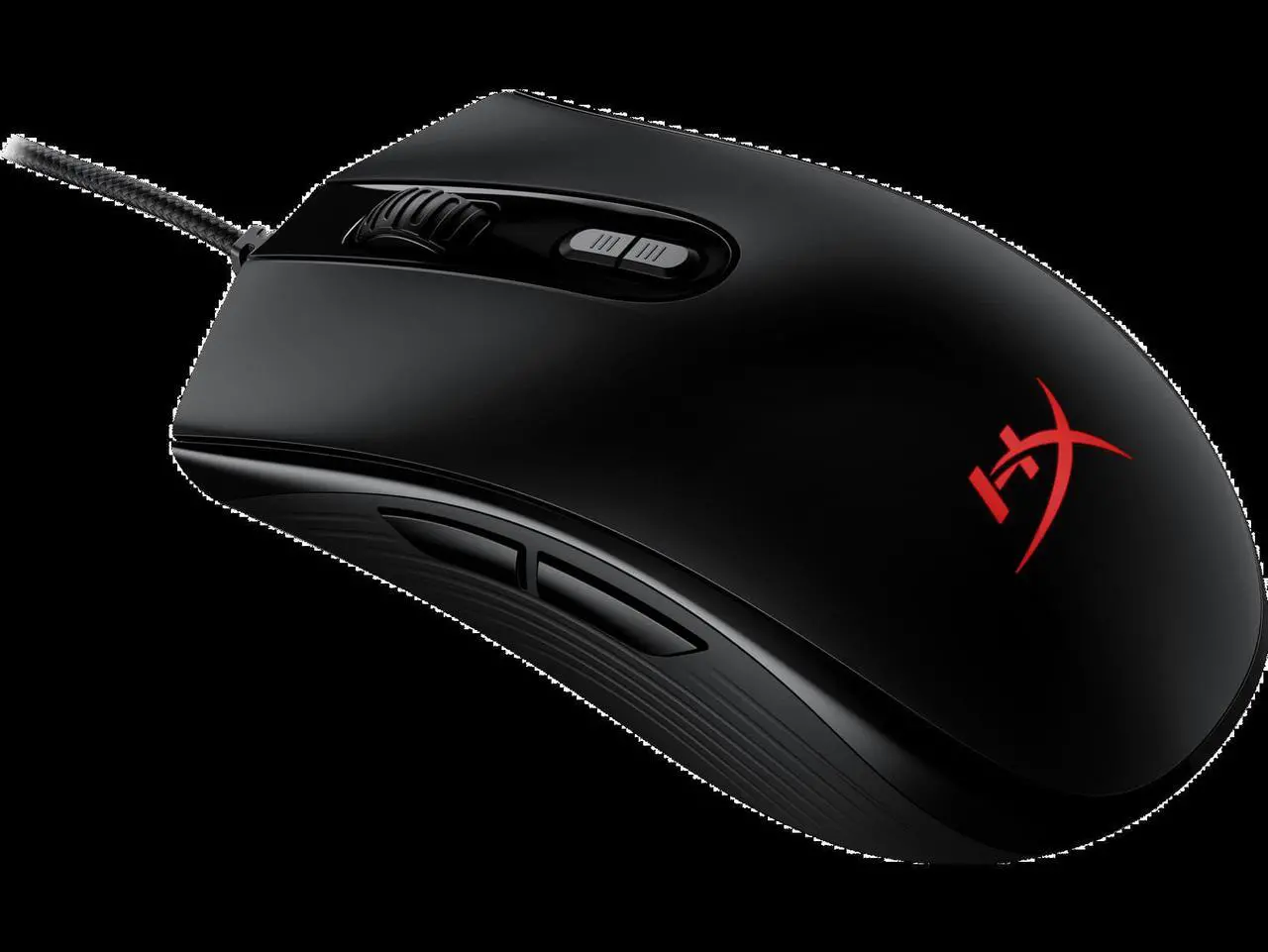 HyperX Pulsefire Core - RGB Gaming Mouse, Software Controlled RGB Light ...