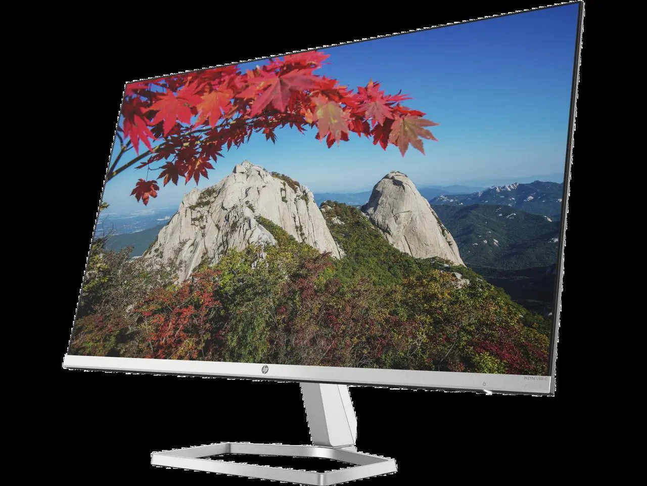 HP 27" 75 Hz IPS FHD IPS Monitor 5 ms GtG (with overdrive) FreeSync ...