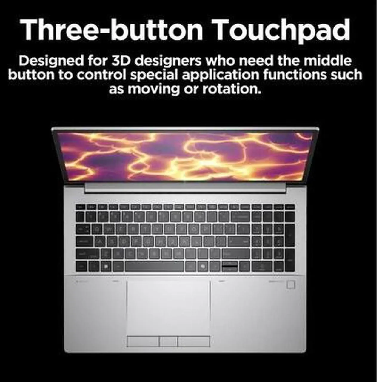 HP Fury 16" HP ZBook Fury 16" G11 Mobile Workstation PC 3 Yr Wolf Pro ...