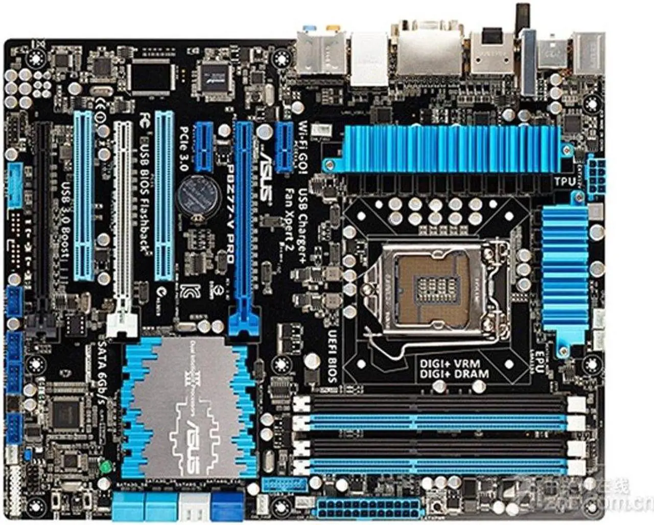 Refurbished: ASUS P8Z77-V PRO LGA 1155 DDR3 32GB ATX Motherboard - Newegg.com