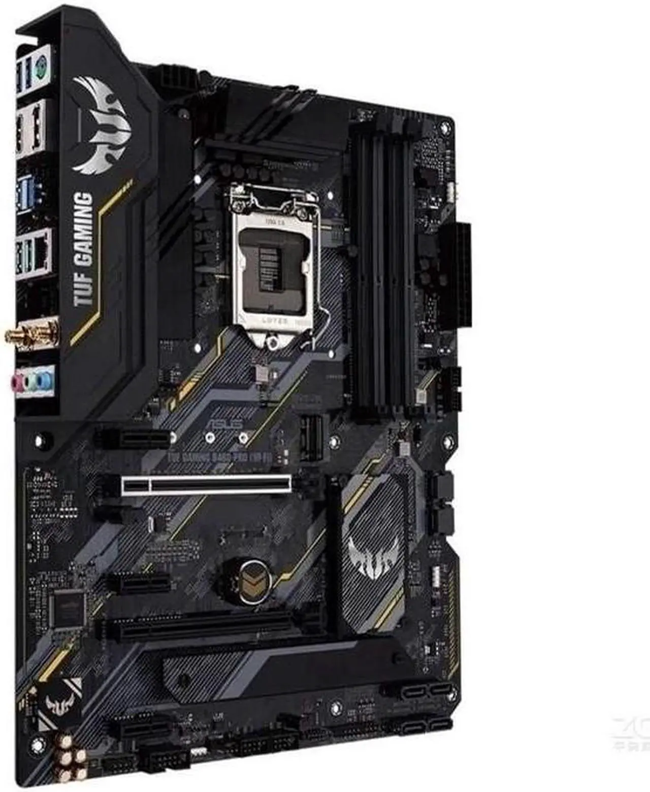 Refurbished: ASUS TUF GAMING B460-PRO (WI-FI) LGA 1200 DDR4 128GB ATX ...