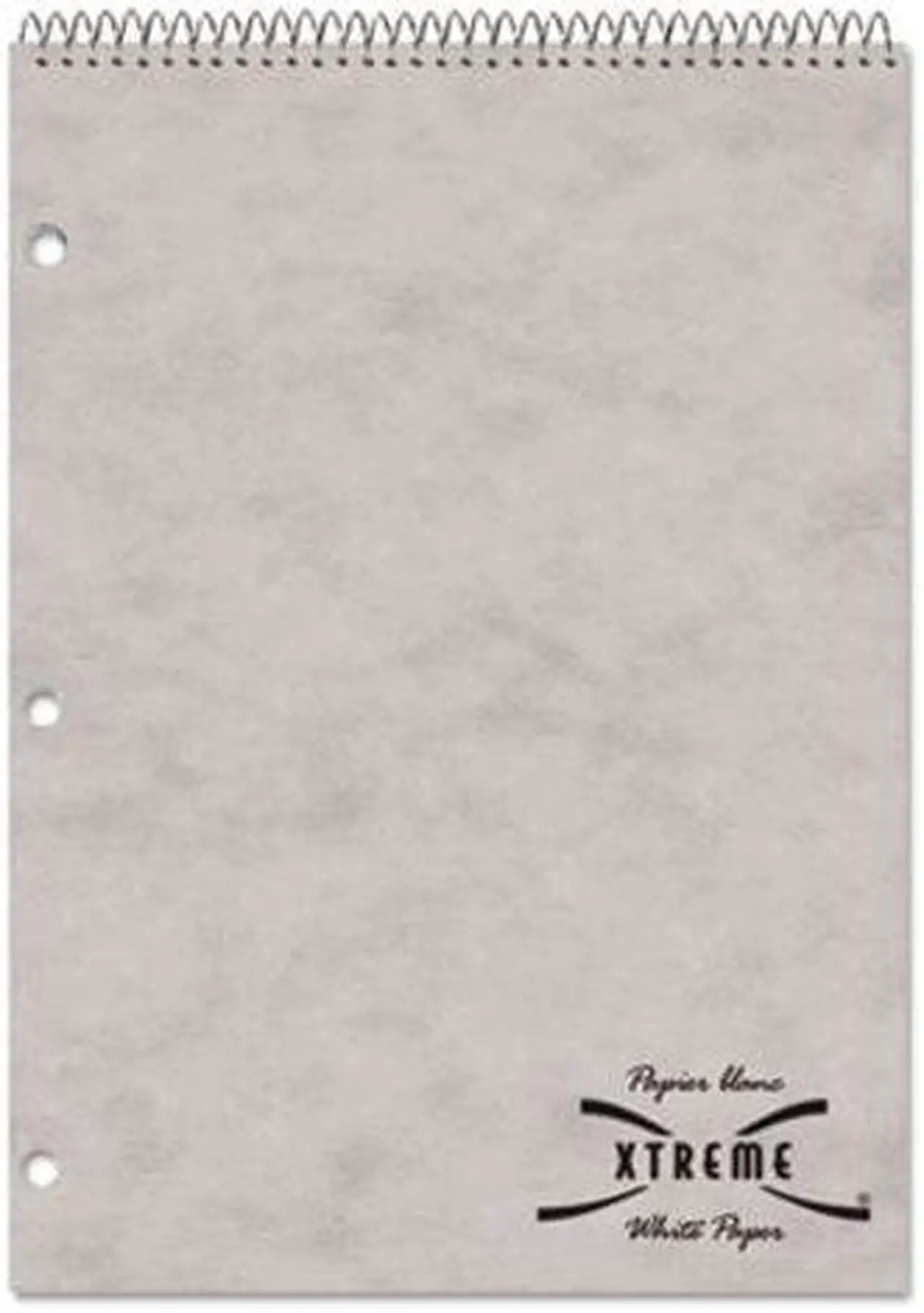 Rediform - Blueline 8-.50in. X 11-.50in. 1 Subject Porta-Desk Notebook ...