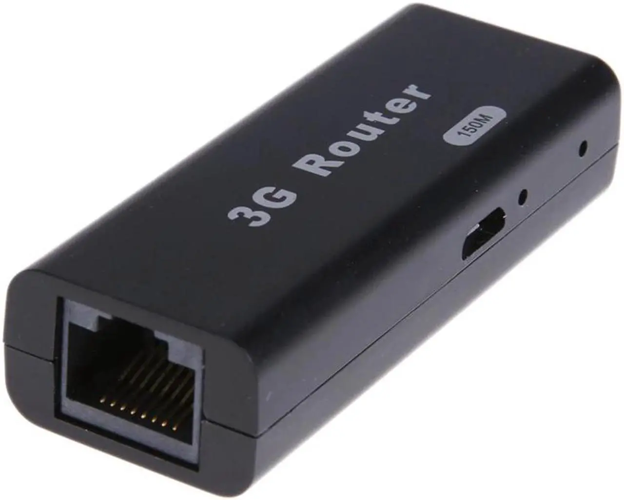 3G WiFi USB Wireless Router Wlan Hotspot AP Client 150Mbps RJ45 ...