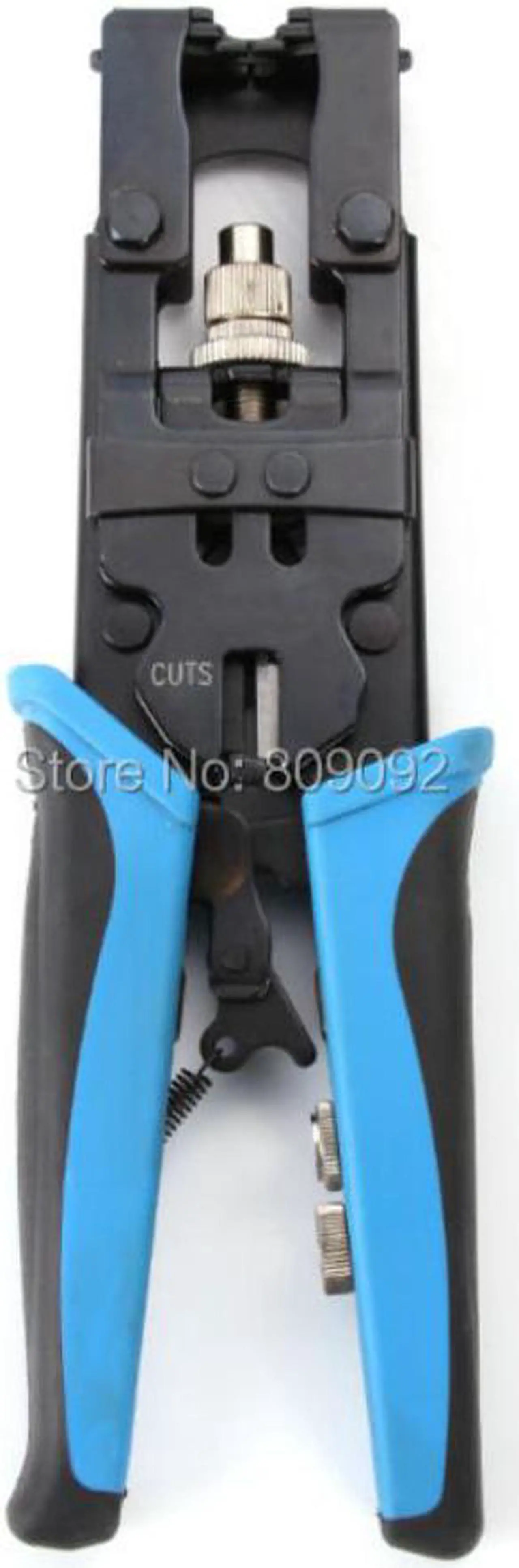 Multifunctional Professional Compression Crimping Tool BNC RCA For ...