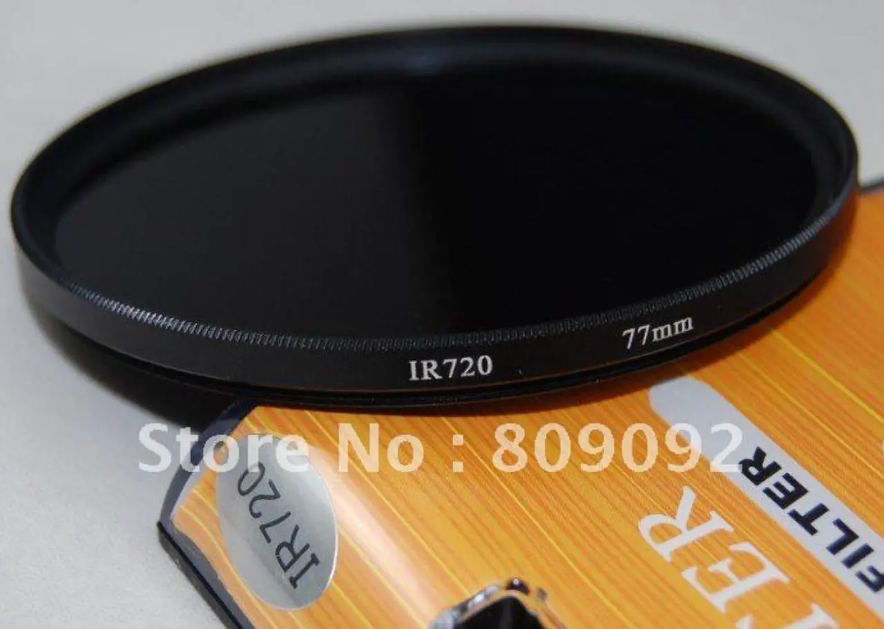 Professional 77mm IR720 Camera Lens Infrared Filters - Newegg.com