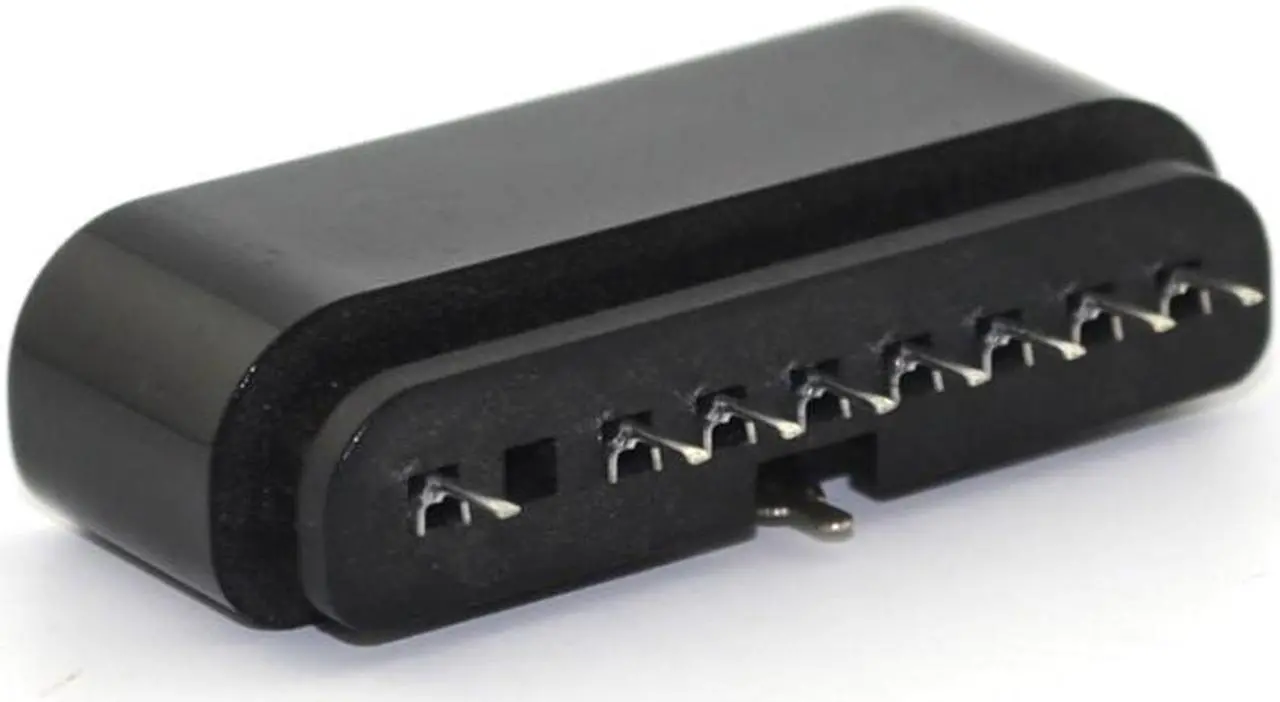 50pcs wholesale Replacement 9 Pin Female Connector Game Controller ...