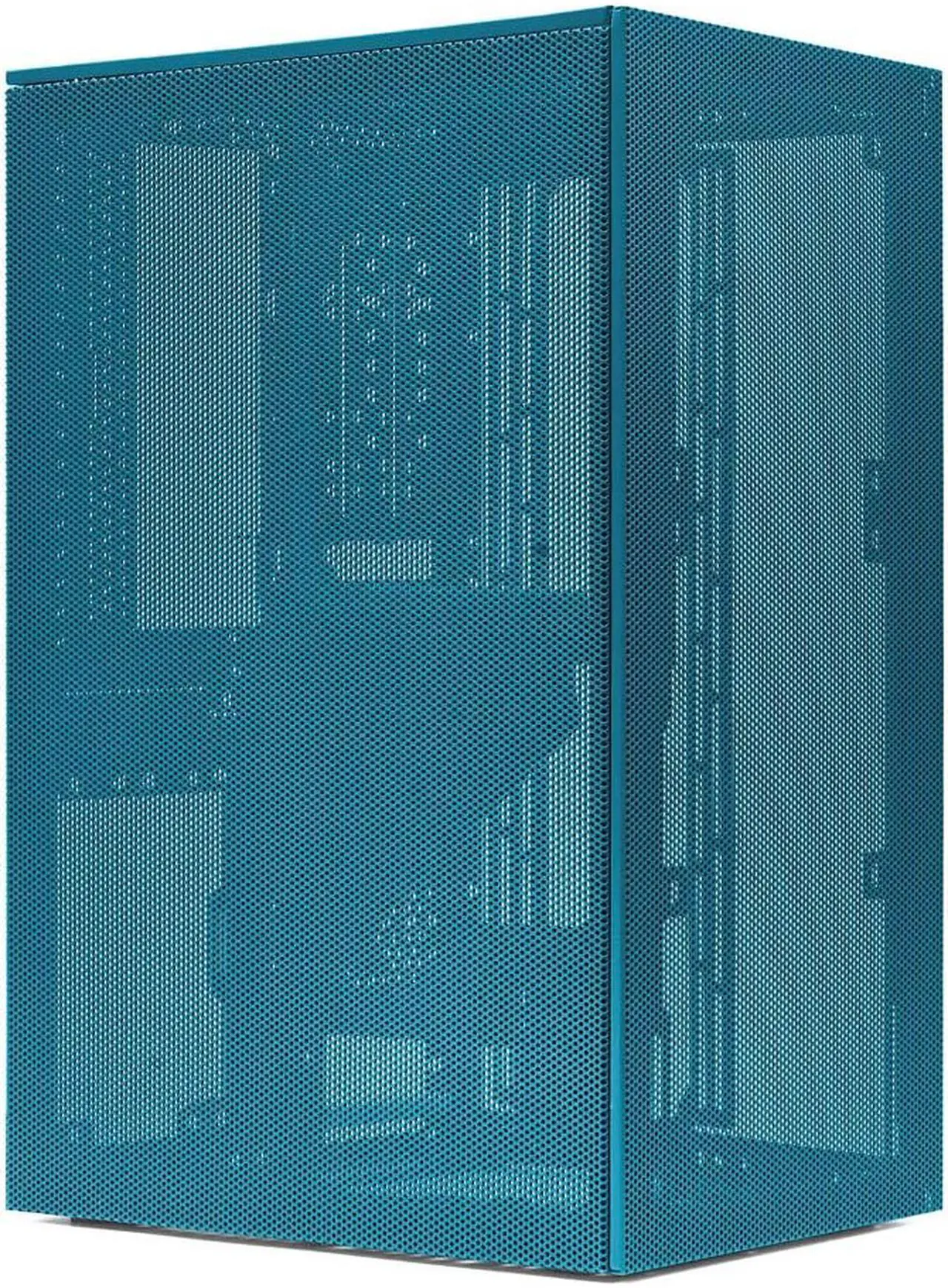 SSUPD Meshroom S Mini-ITX Small Form Factor (SFF) Case - Full Mesh Side ...