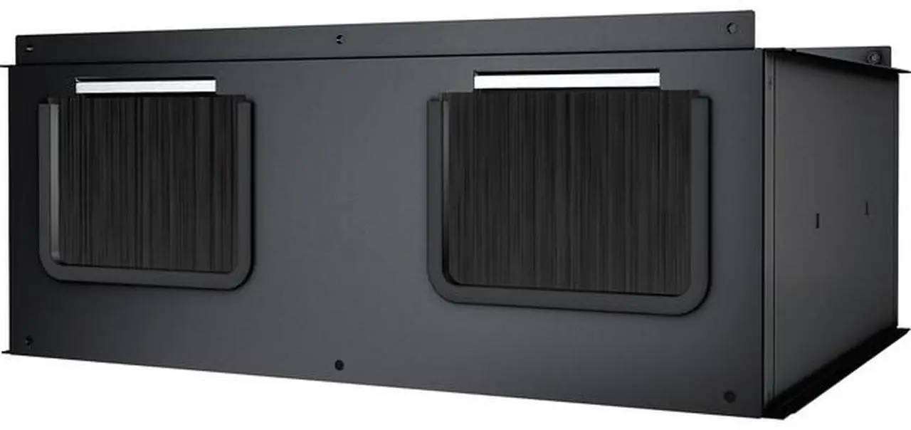 APC AR7755 Overhead Cable Extension for Vertical Exhaust Duct 24 in ...