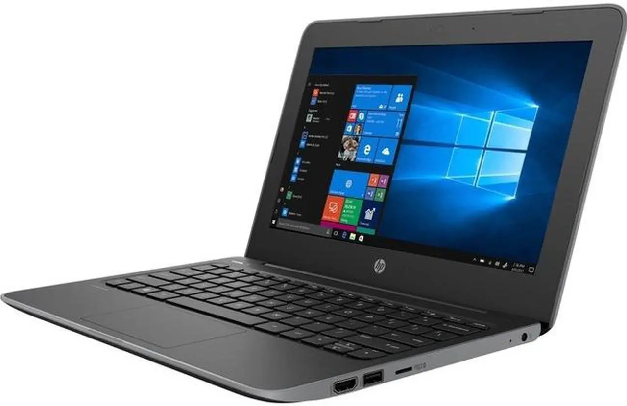 HP Laptop Stream 11 Pro G5 Intel Pentium Silver N5000 4GB Memory 128 GB ...