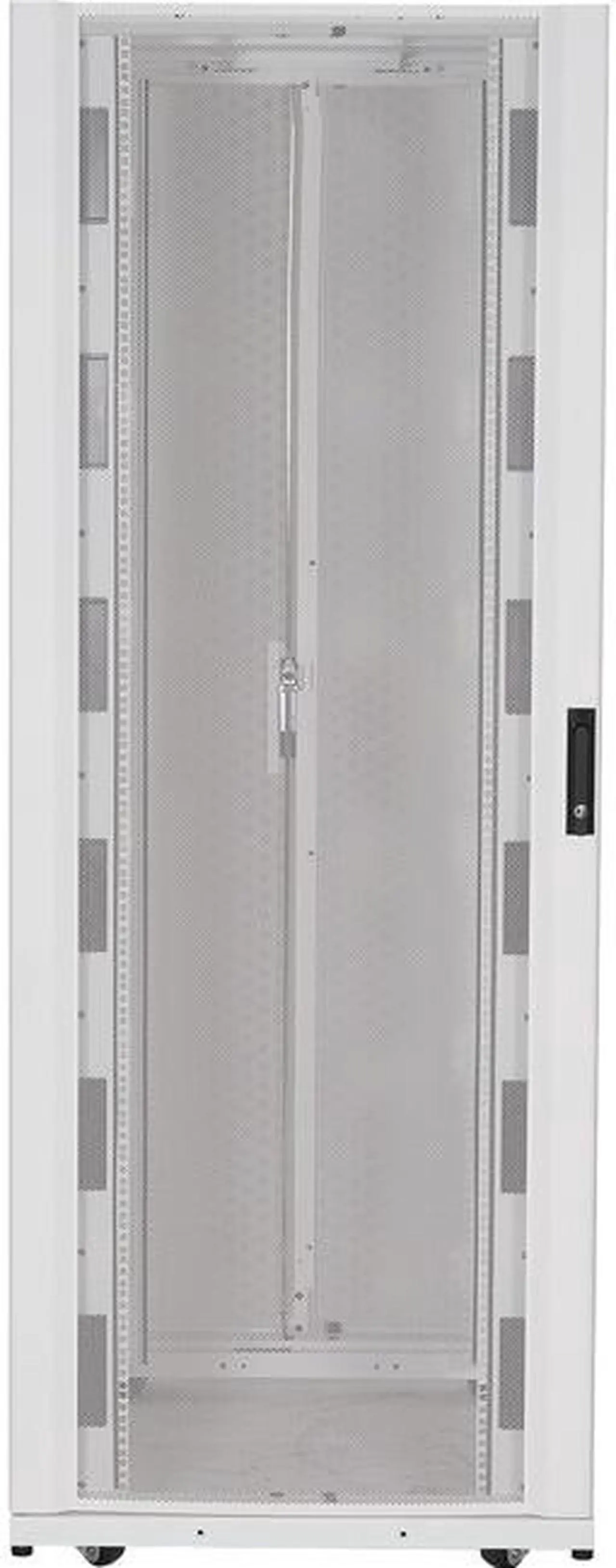 APC 45U x 30in Wide x 48in Deep Cabinet with Sides White - Newegg.com