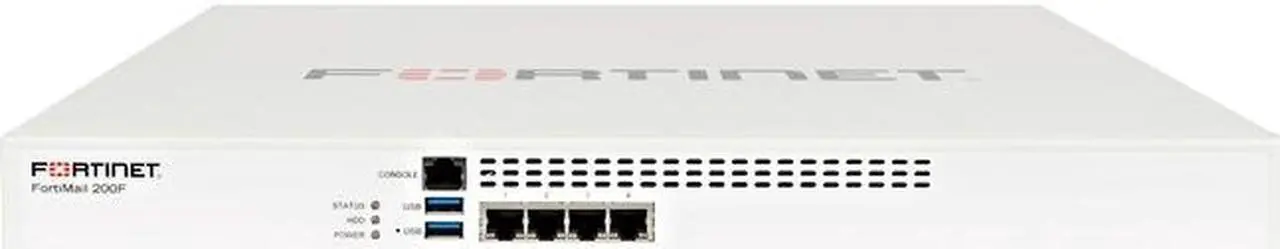 Fortinet FortiMail FML-200F Network Security/Firewall Appliance - Newegg.com