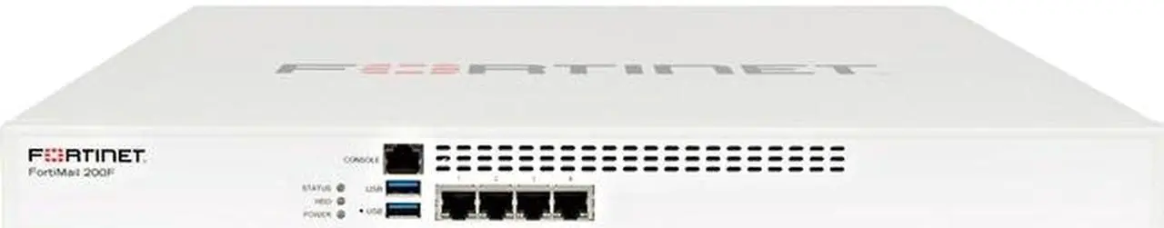 Fortinet FortiMail FML-200F Network Security/Firewall Appliance - Newegg.com